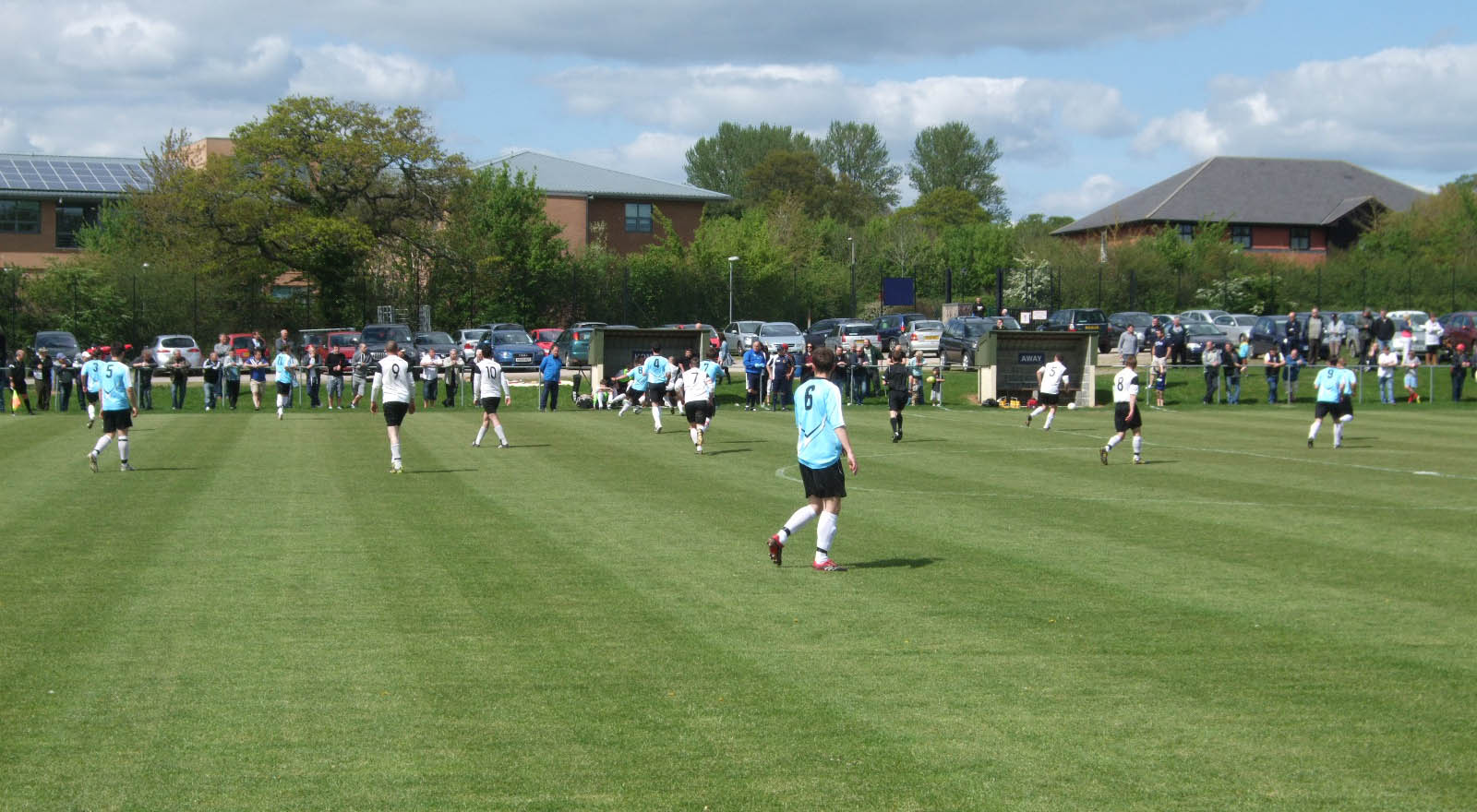 Westland Sports F.C. - Alchetron, The Free Social Encyclopedia